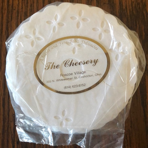 The Cheesery | Kitchen | Cheesesweets Doilies | Poshmark